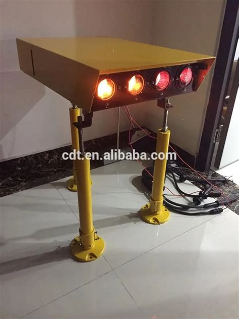 Image result for Heliport Approach Path Indicator Hapi