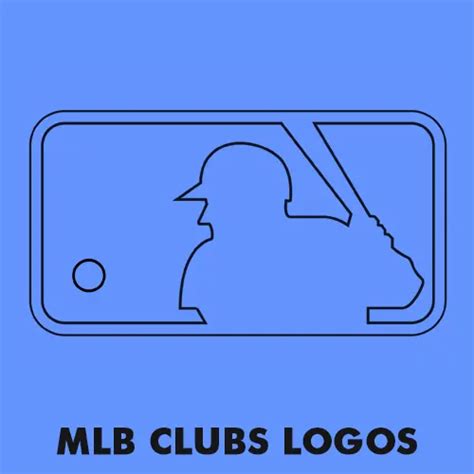 Cool Coloring Pages MLB teams logos coloring pages - Cool Coloring ...