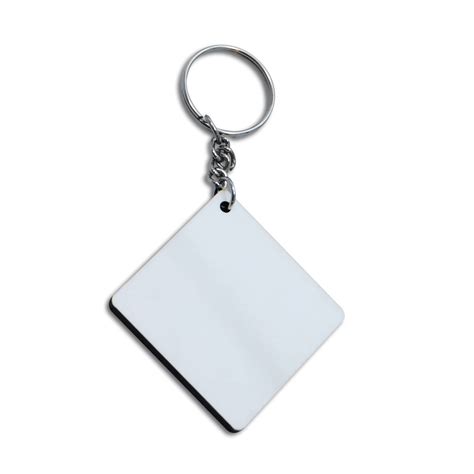 Image result for Sublimation Funny Square Keychains