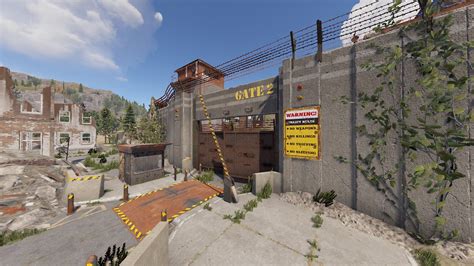 Image result for Rust Console Outpost PNG