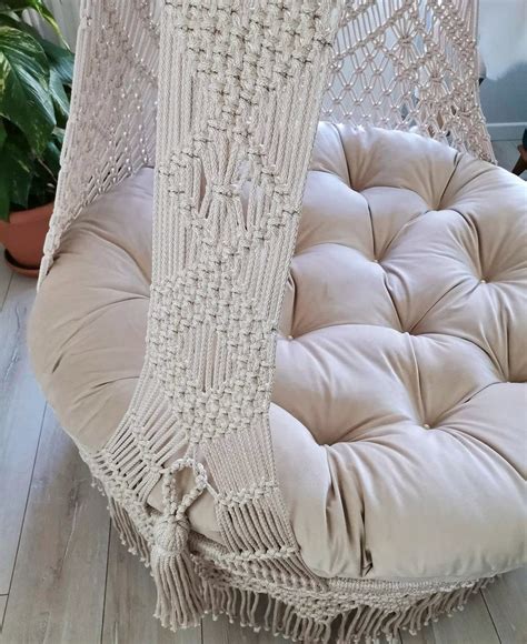 Image result for Macrame Chair Designs