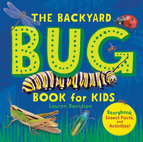Image result for Bug Insect Books