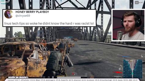 Image result for Linus Tech Tips hard-R Meme