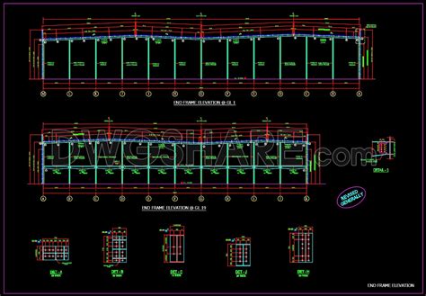 Image result for Steel Structure Drawing for Practice