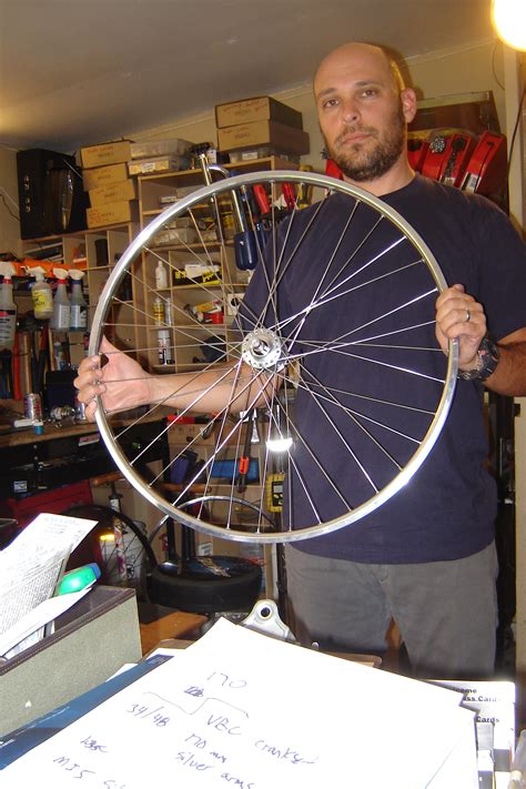 Image result for Cycle Wheel Building