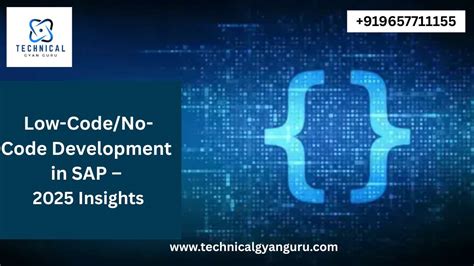 Image result for SAP Low Code No Code