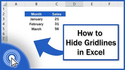 Image result for Hide Gridlines Excel