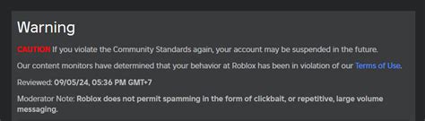 Image result for Roblox Exploit Warning