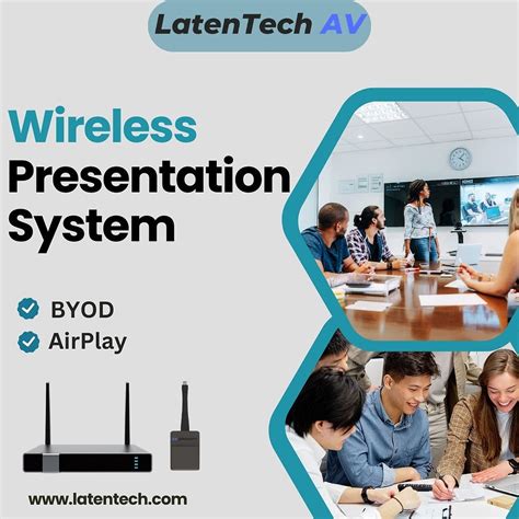 Image result for Wireless Presentation System