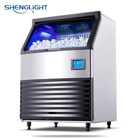 Image result for Small Commercial Ice Machine