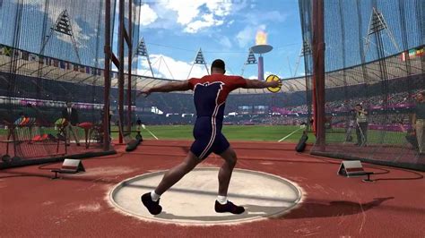 Image result for Discus Game