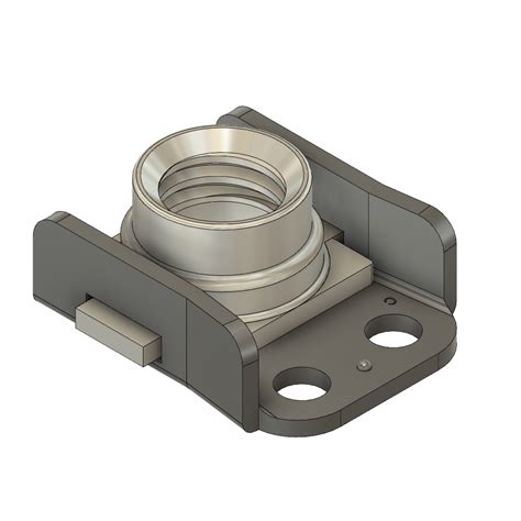 Image result for Power Thread Parallel Floating Nut