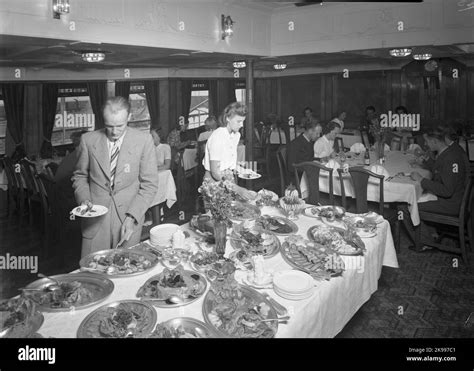 Image result for First Class Dining Room