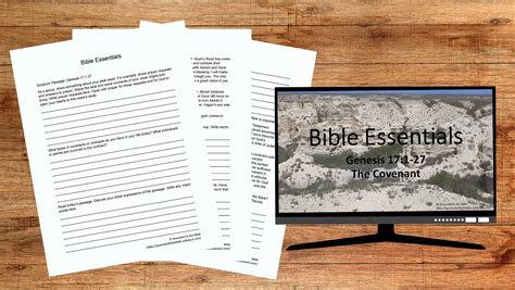 Image result for Genesis Chapter 17 Worksheet