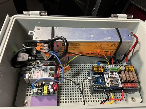 Image result for LED Power Injection