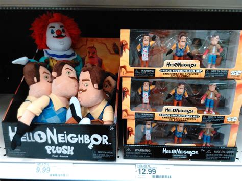 Image result for Hello Neighbor Building-Toy