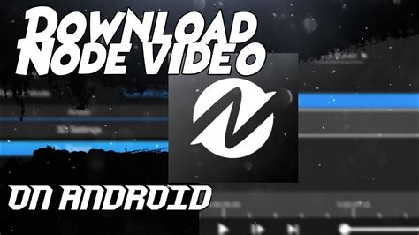 Image result for Node Video Pro Mod