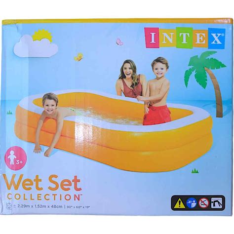 Image result for Inflatable Family Pool