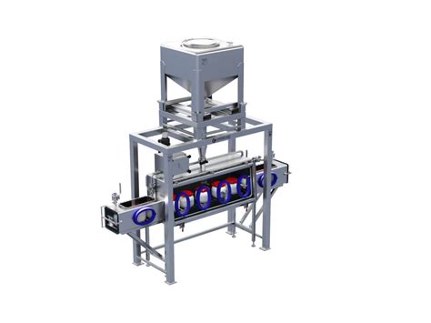 Image result for Powder Packing with Clamp Solution