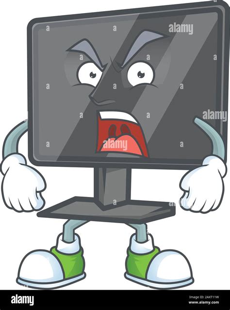 Image result for Angry Face Computer