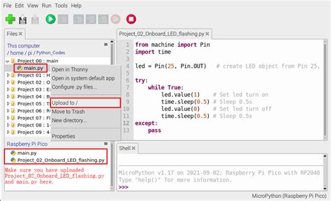 Image result for How to Read Flash Status Using Python