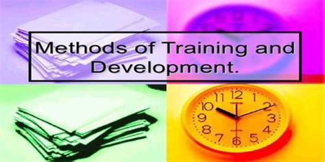Image result for Learning Methods Training