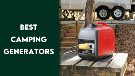 Image result for Portable RV Generators