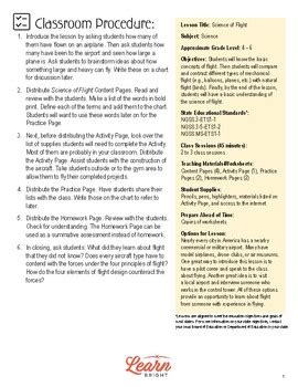 Image result for First Flying Lesson Plan