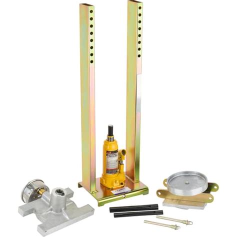 Image result for Spring Rater Machine