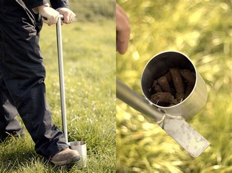 Image result for Silage Core Sampler