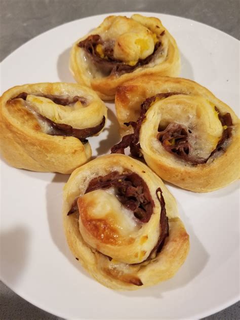 Image result for Beef Pinwheels