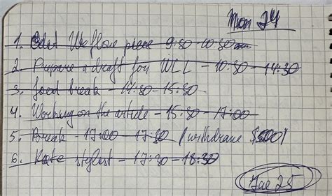 Image result for Productivity Systems Using Paper Notes