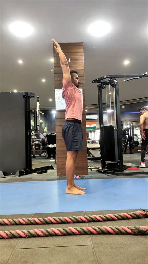 Image result for Standing Hamstring Stretch