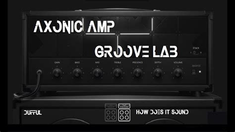 Image result for Axonic AmFirst