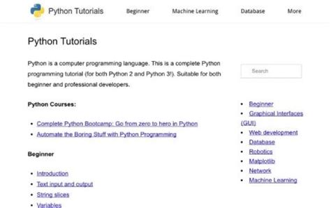 Image result for How to Learn Python Online
