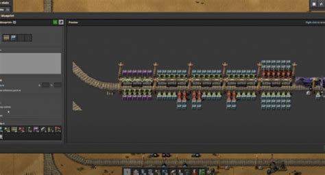 Image result for Factorio Tutorial Train Stack