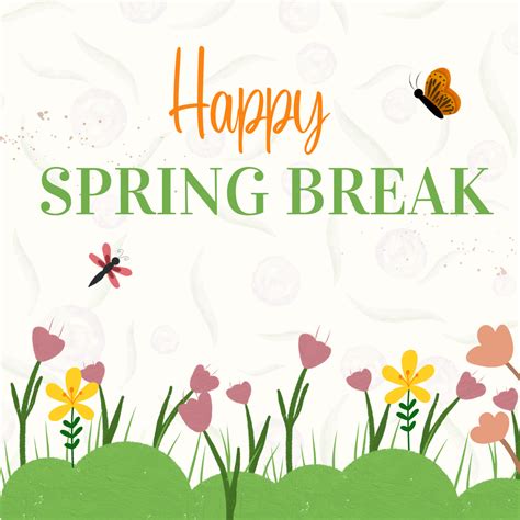 Image result for Hello Spring Break