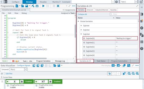 Image result for Using Variable as I'd Variables