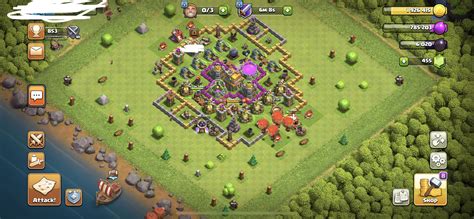 Image result for Th7 Base Layout