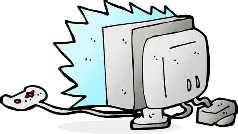 Image result for Play Computer Cartoon Images