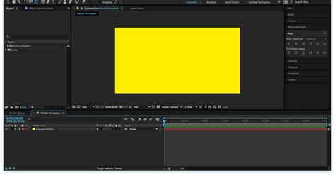 Image result for After Effects Shape Banner Tutorial