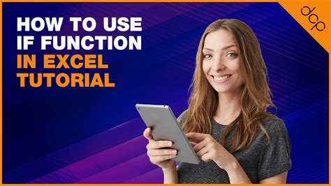 Image result for Excel IF Function Tutorial for Beginners