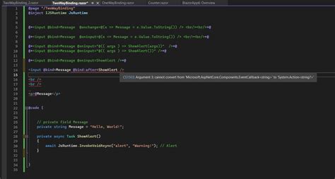 Image result for Blazor Scaffolding SQL Server