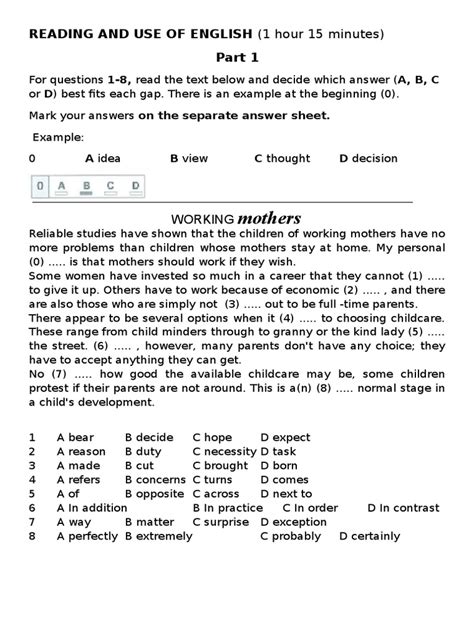 Image result for Part of Exam Test