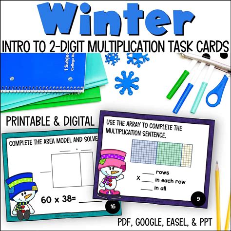 Image result for 2-Digit Multiplication Intro