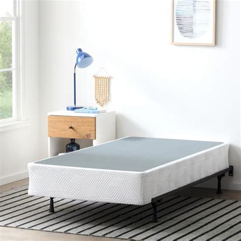 Image result for Foldable Box Spring Queen