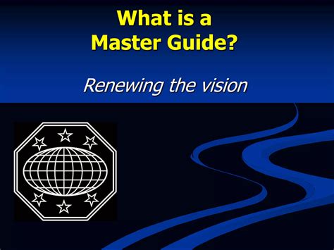 Image result for Master Guide Members