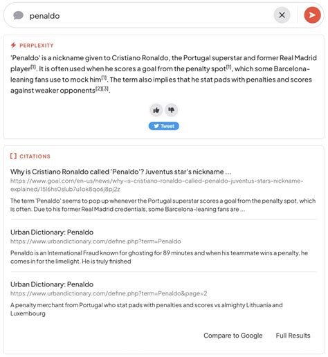 Image result for Perplexity AI Features