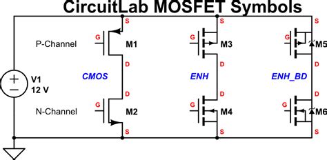 Image result for MOS FET Code Chart