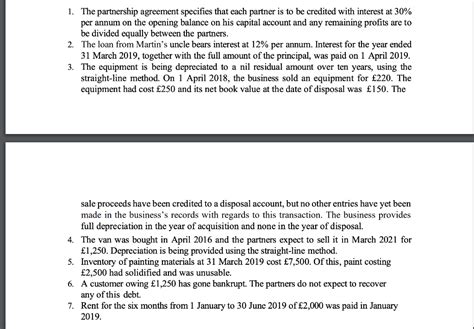 Image result for Partnership Income Statement Example
